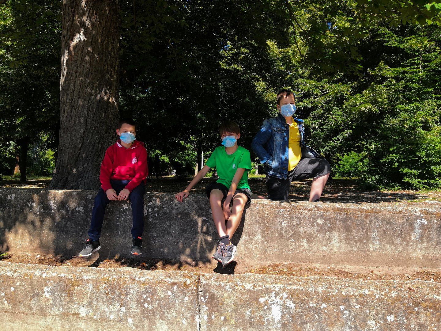 Phots du retour au SEM par Elliot FUCHS - LE BLOG DES ÉLÈVES DU SEM