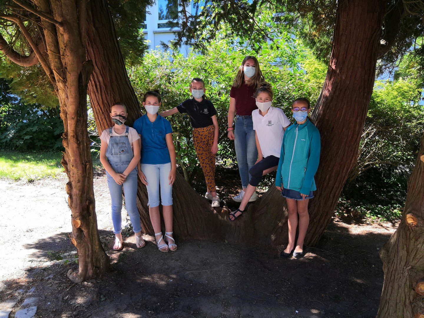 Phots du retour au SEM par Elliot FUCHS - LE BLOG DES ÉLÈVES DU SEM