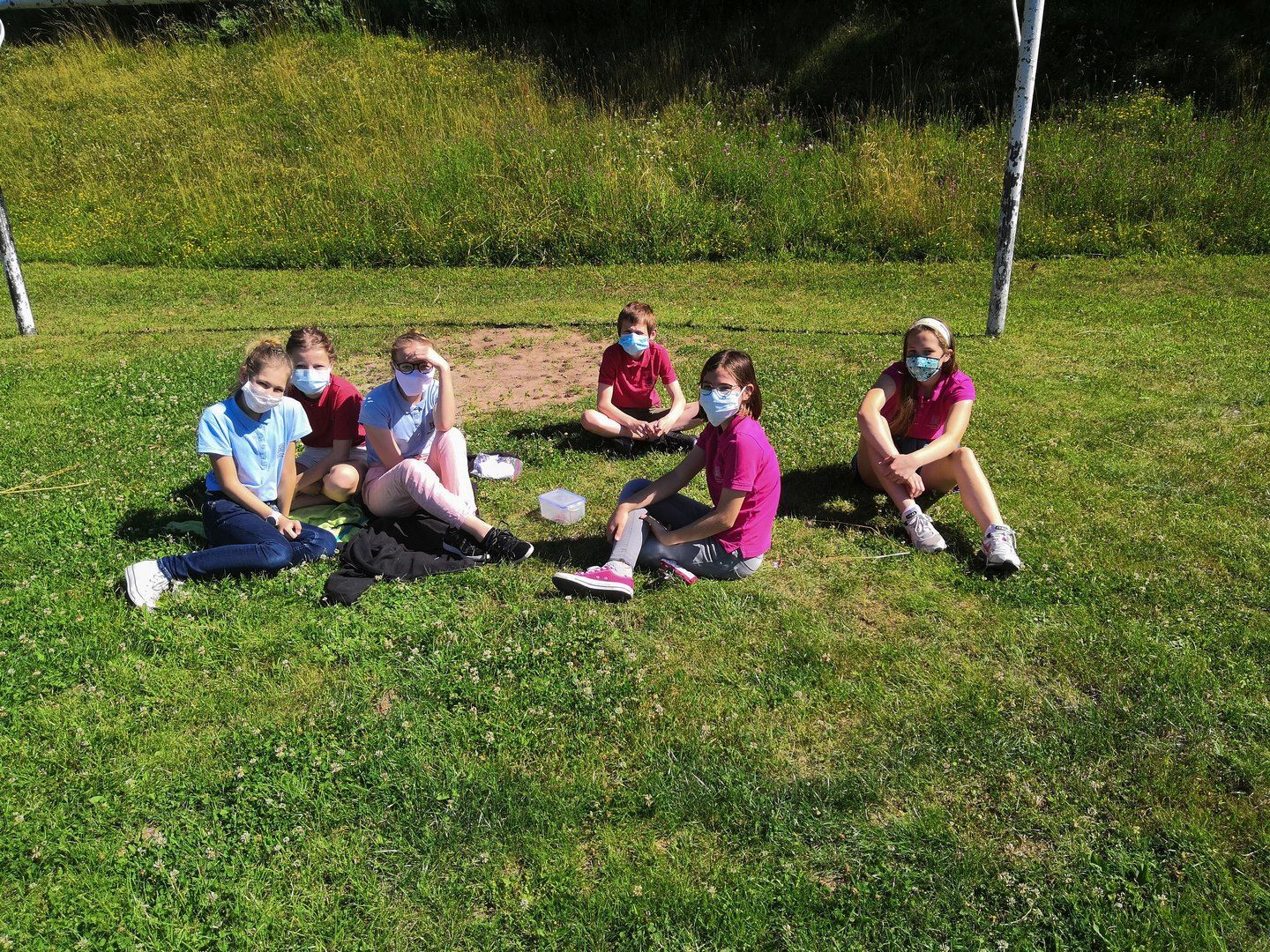 Phots du retour au SEM par Elliot FUCHS - LE BLOG DES ÉLÈVES DU SEM