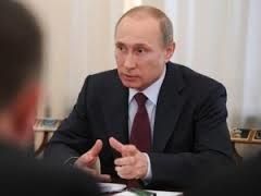 Poutine : la Russie soutient tant les forces d'Assad que les rebelles ...
