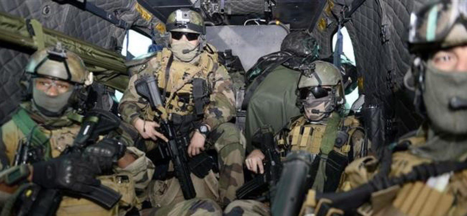 Voici ce que cachent les noms de code des opérations militaires ...