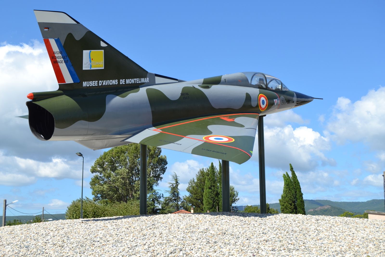 Le Mirage De Montélimar (Drôme 26200) - Sud Drôme