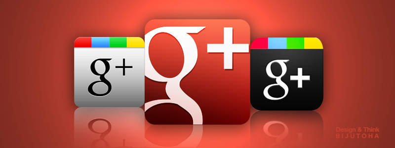 How to add Google+ button to your blogger ? - Creative Designer