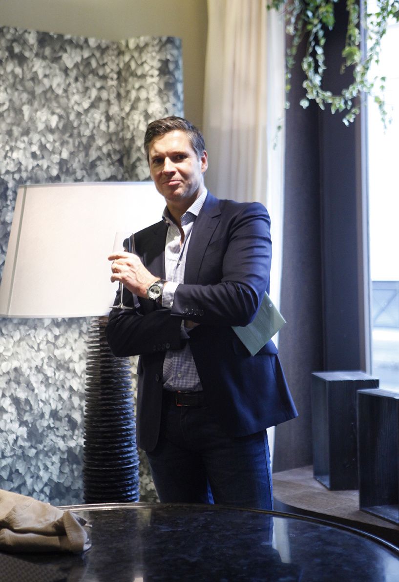 Excellent souvenir pour les Dix ans de Promemoria à Paris ou Romeo ...