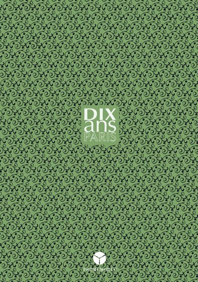 Excellent souvenir pour les Dix ans de Promemoria à Paris ou Romeo ...