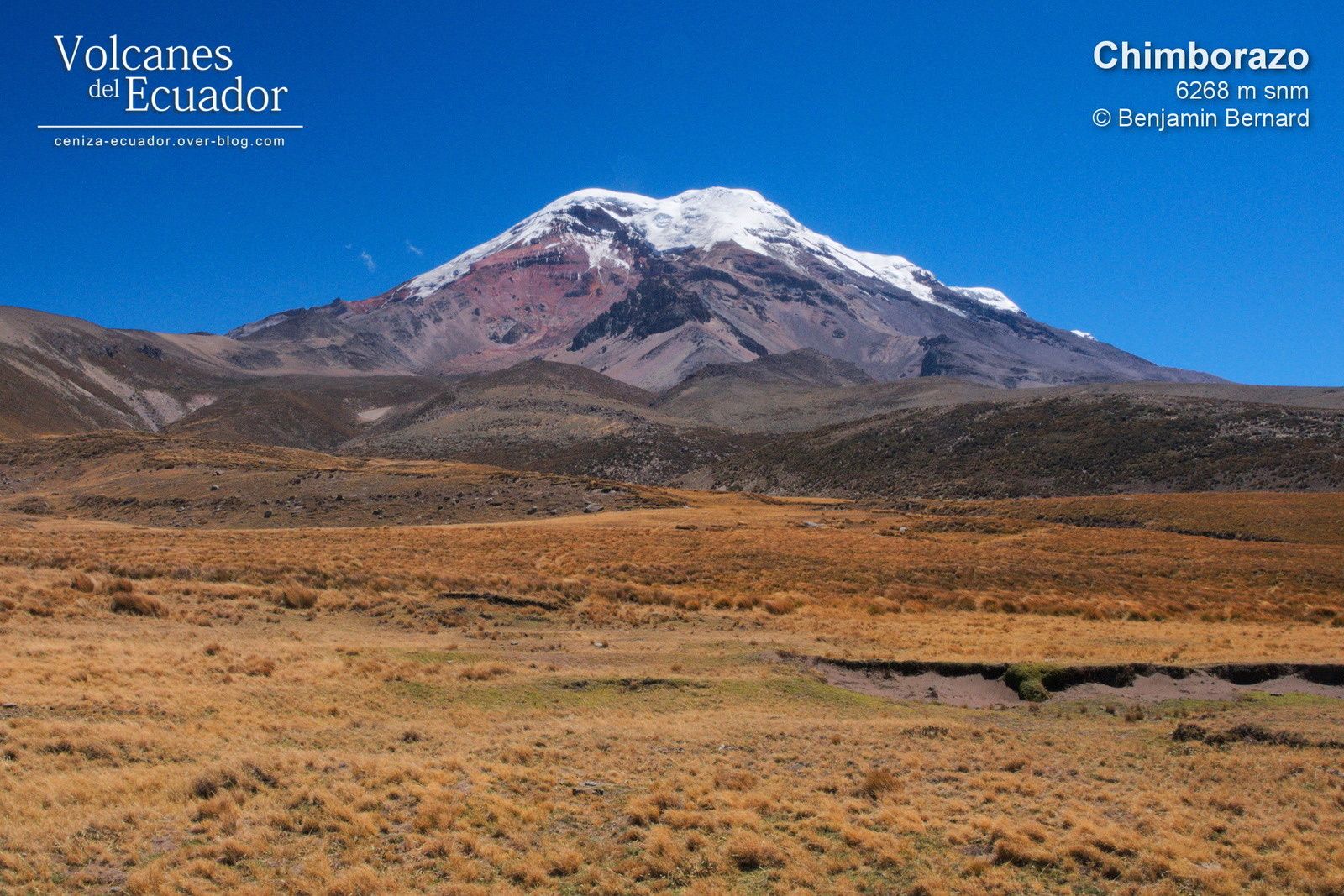 volcanes del ecuador - Volcanes del Ecuador