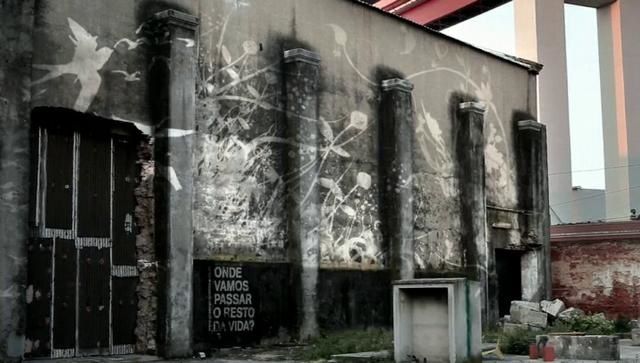 Reverse Graffiti: Quand la "pollution" se fait Art - The United Fingers ...