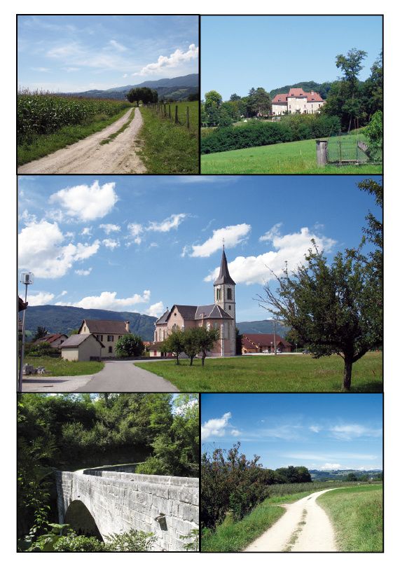 Rando : 74-02 -Vallières - Le Fier - jean-jacques Reynier