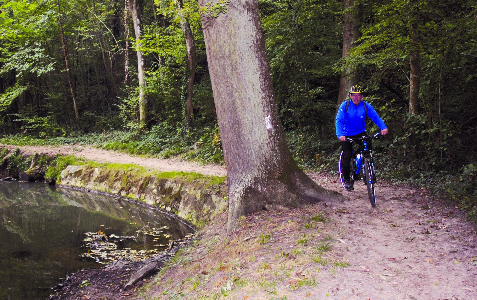 Rando : 91-24 - Plessis-Saint-Benoist - La vallée de la Marette - jean ...