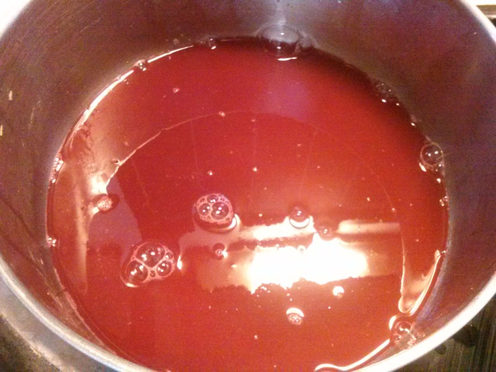 Recette du sirop de groseilles. - blogeusecompulsive.over-blog.com