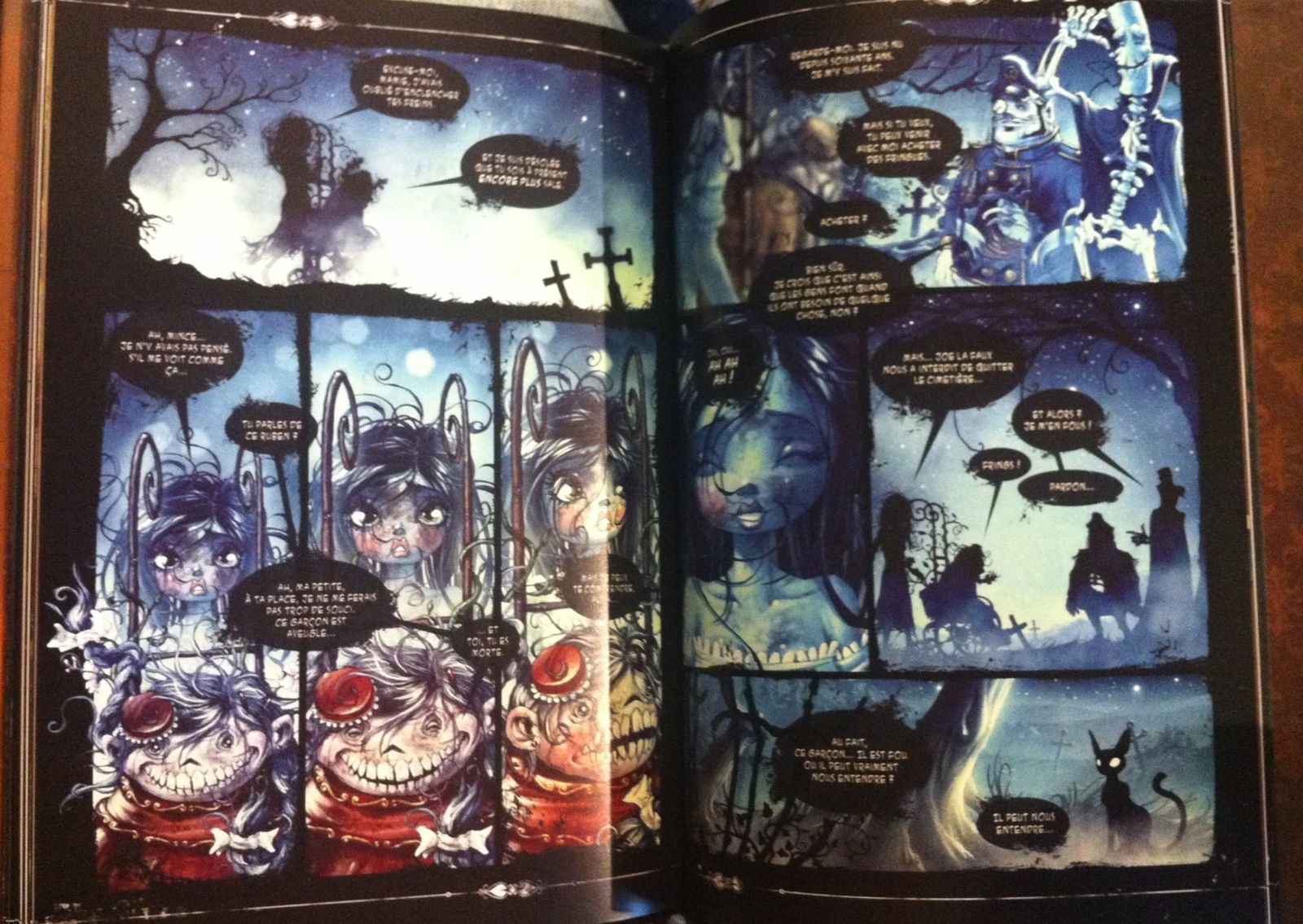 ALISIK - bd-lire.over-blog.com