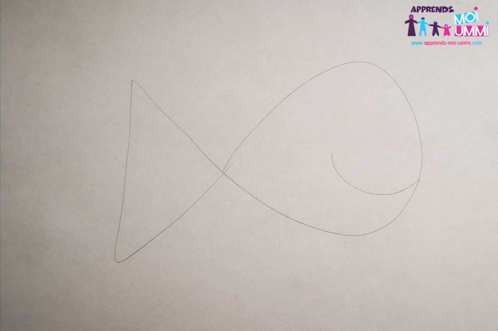 Comment faire un calligramme en 4 étapes ? - Apprends Moi Ummi