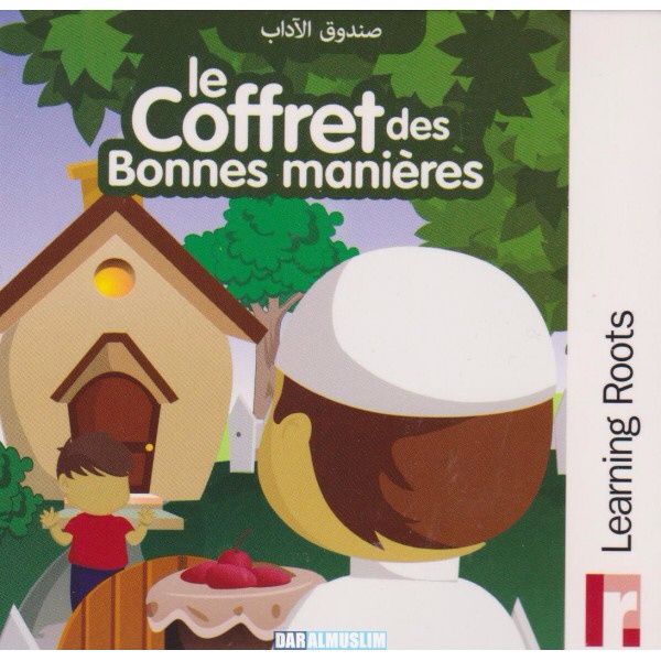 On teste pour vous : le coffret des bonnes manières - Apprends Moi Ummi