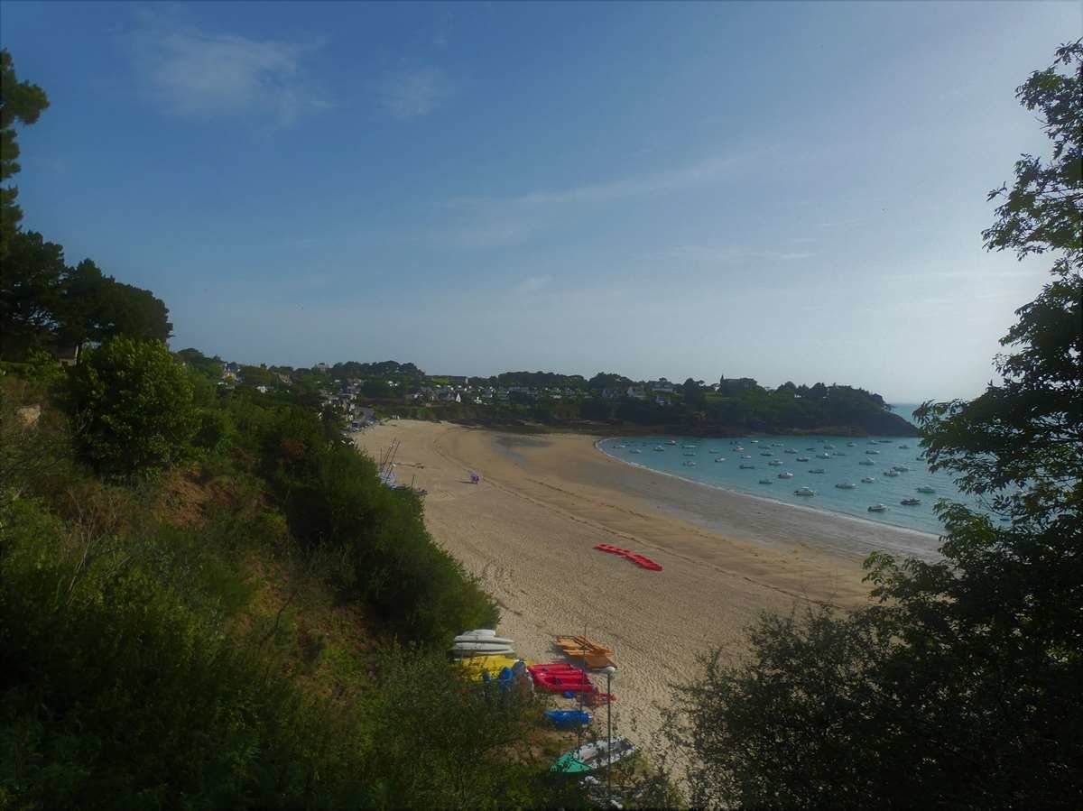 Cancale, de Port Mer à Port Briac - Une Vie de Setter