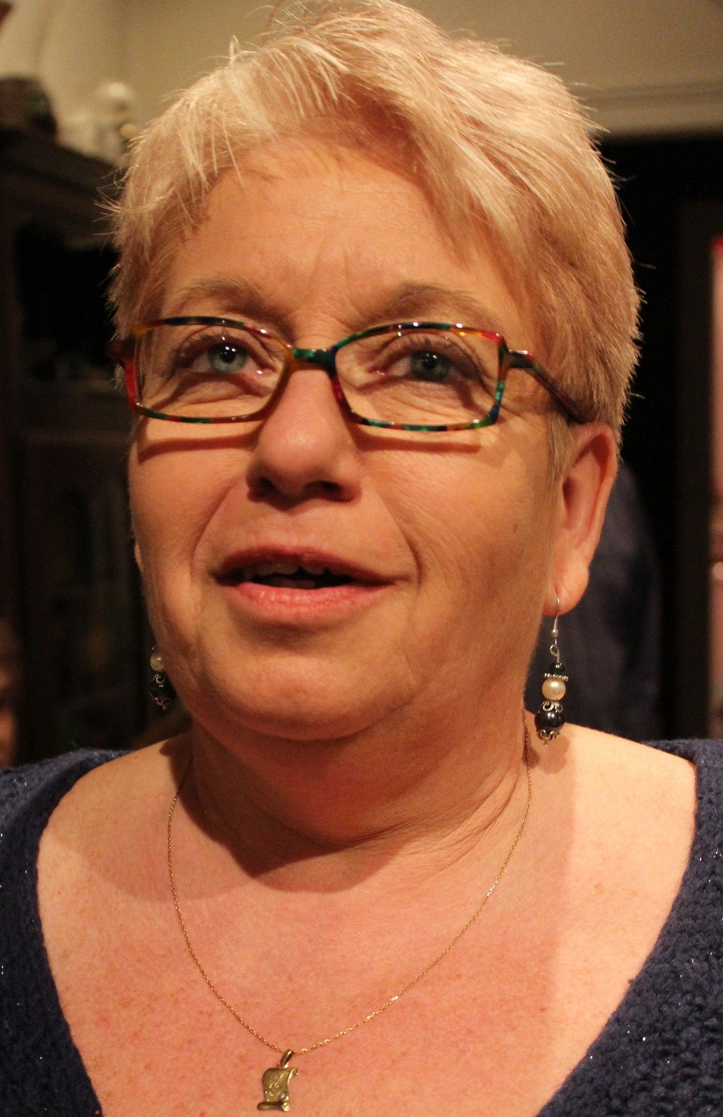 Françoise GROS - DESIR A Poncins