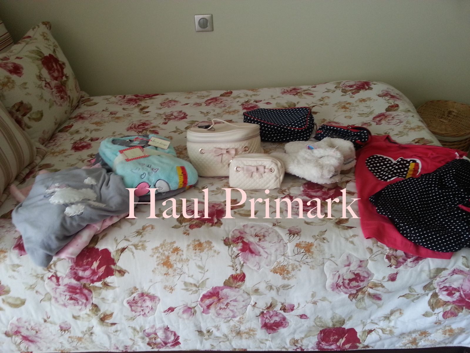 Haul primark