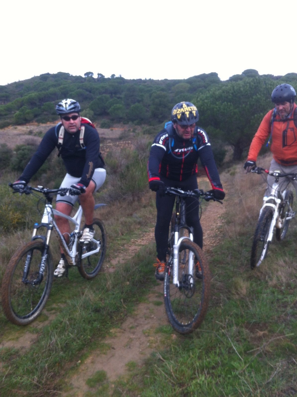 Repérage tracé de base 20 km Bizanetoise II - vtt.rando.bizanet.over ...
