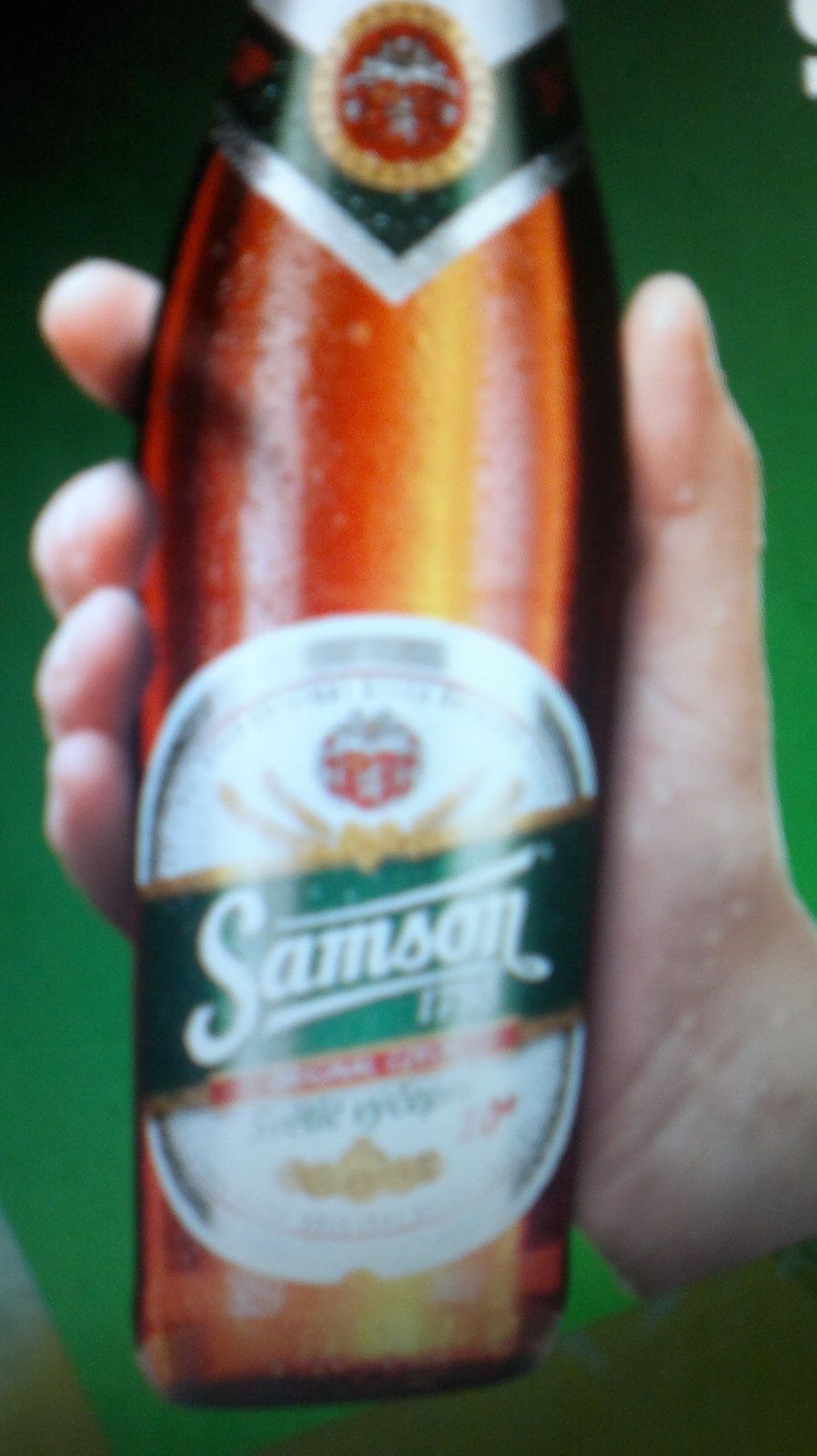 Samson Budweiser Bier Vycepni Light - auxmillebieres.over-blog.com