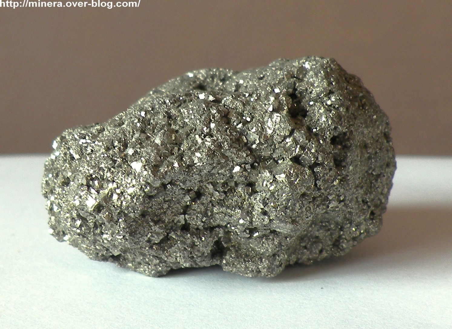 Pyrite - minera.over-blog.com