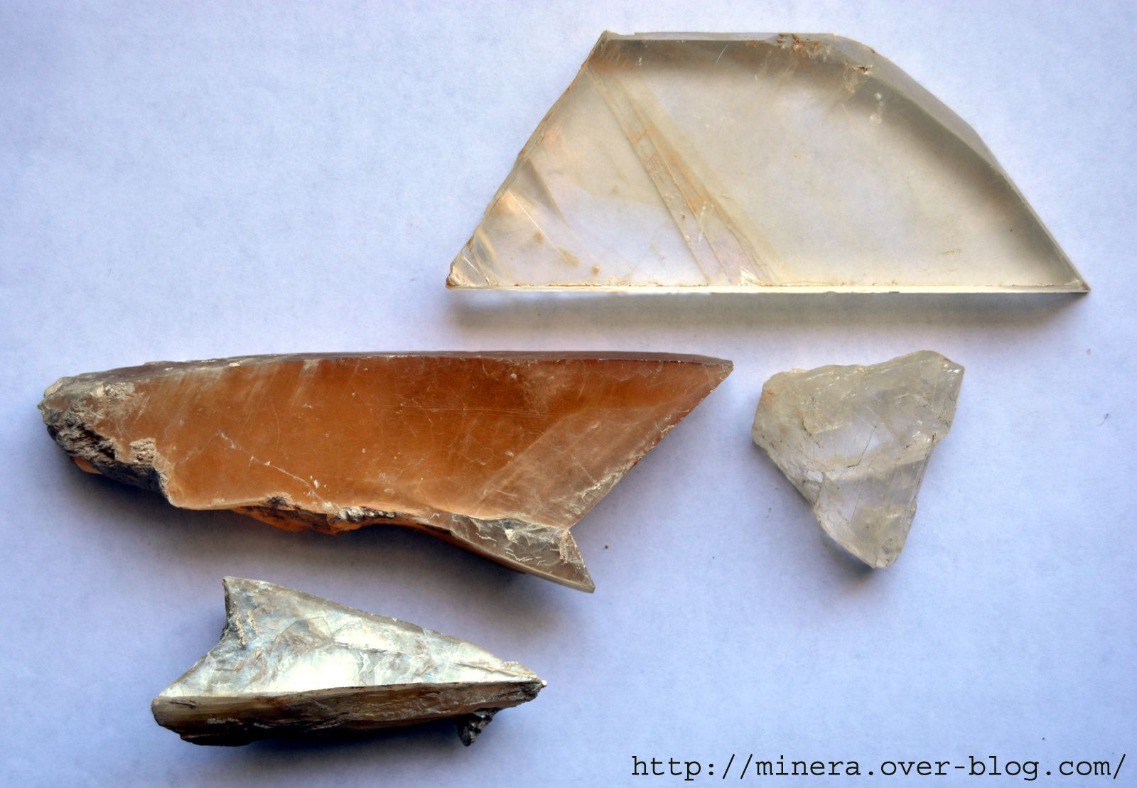 Gypse - minera.over-blog.com