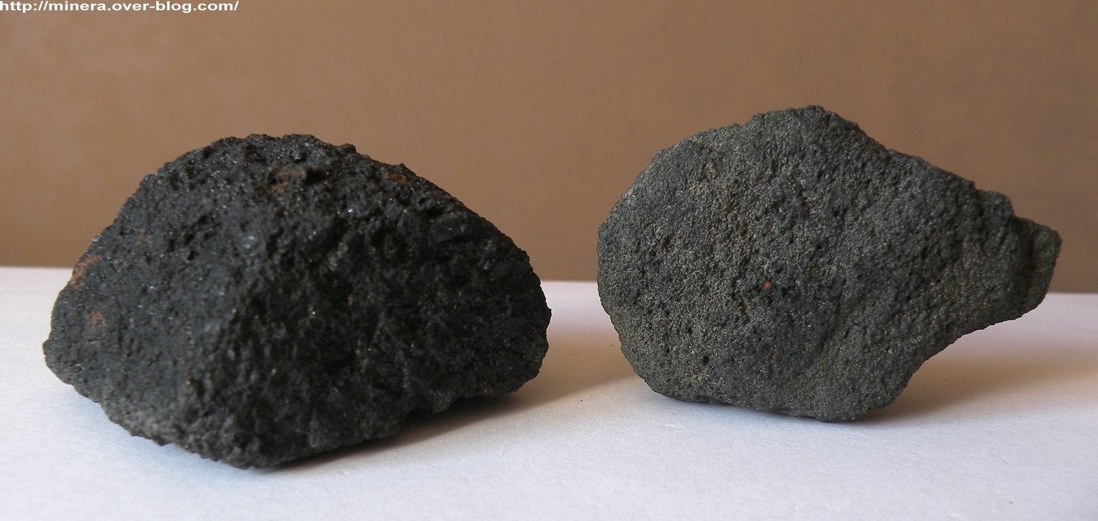 Laitiers et scories - minera.over-blog.com