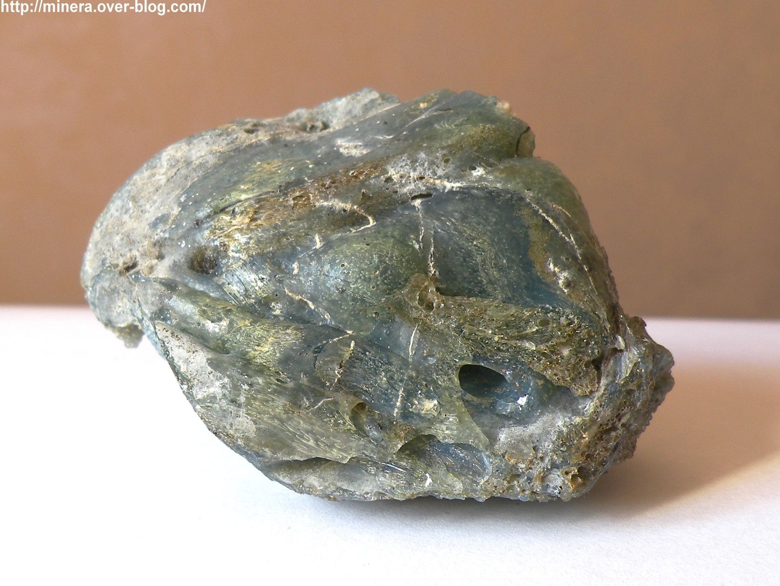 Laitiers et scories - minera.over-blog.com