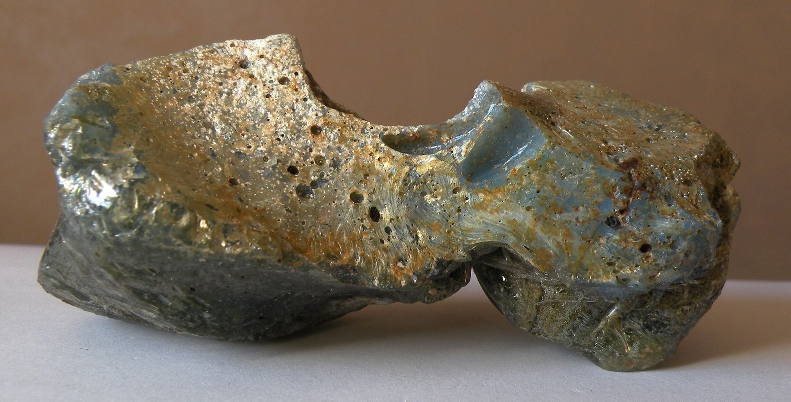 Laitiers et scories - minera.over-blog.com