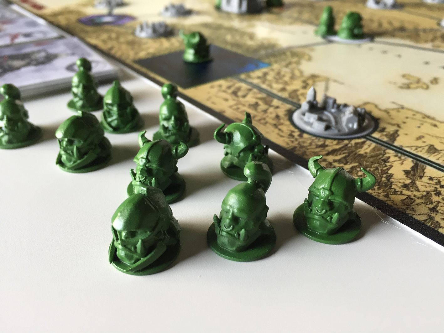 ORCS Vs ORCS - Blog d'auteur