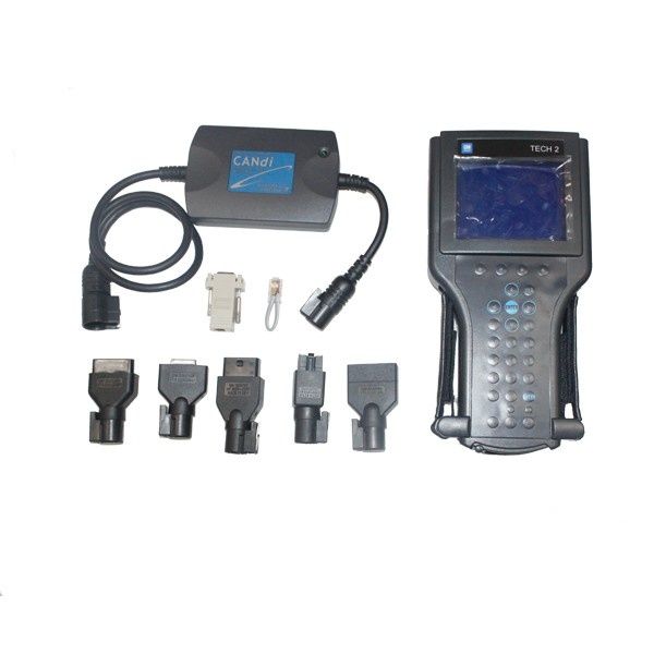 GM Tech2 GM Diagnostic Scanner Relation Technical - diagkey.com