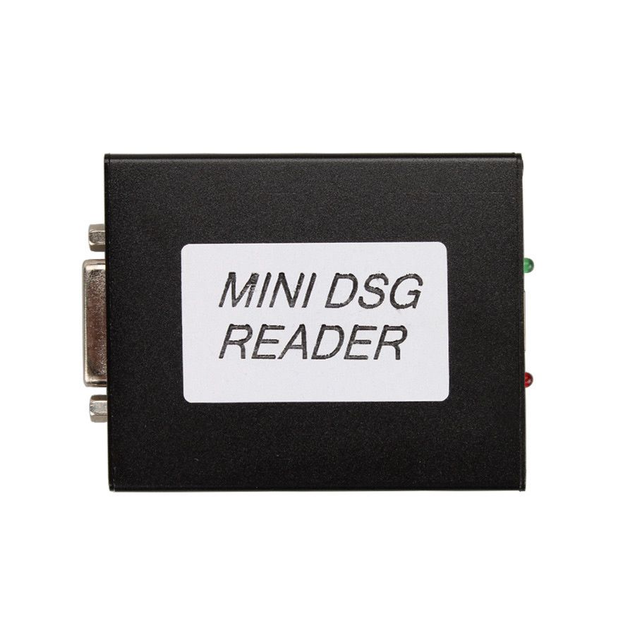 How to Install and Activate MINI DSG Reader VW AUDI Software? - diagkey.com