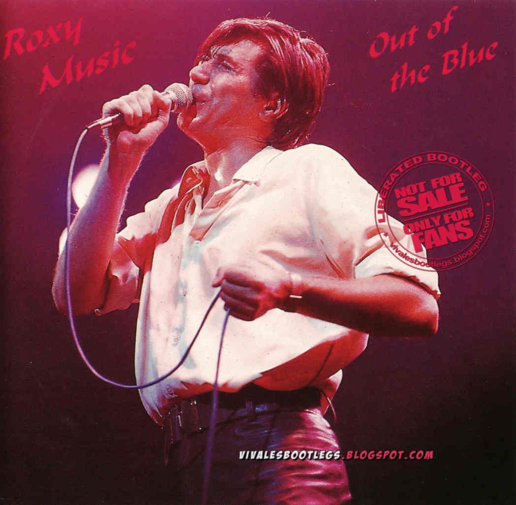 ROXY MUSIC: Live Bootleg Radio City Music Hall, New York City, USA ...