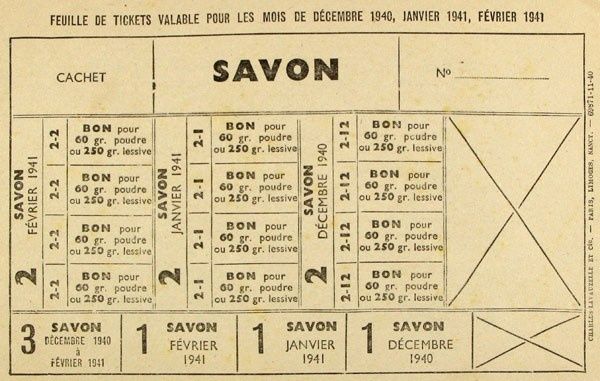 Champagney sous l'Occupation - 3 - - Alain Jacquot-Boileau