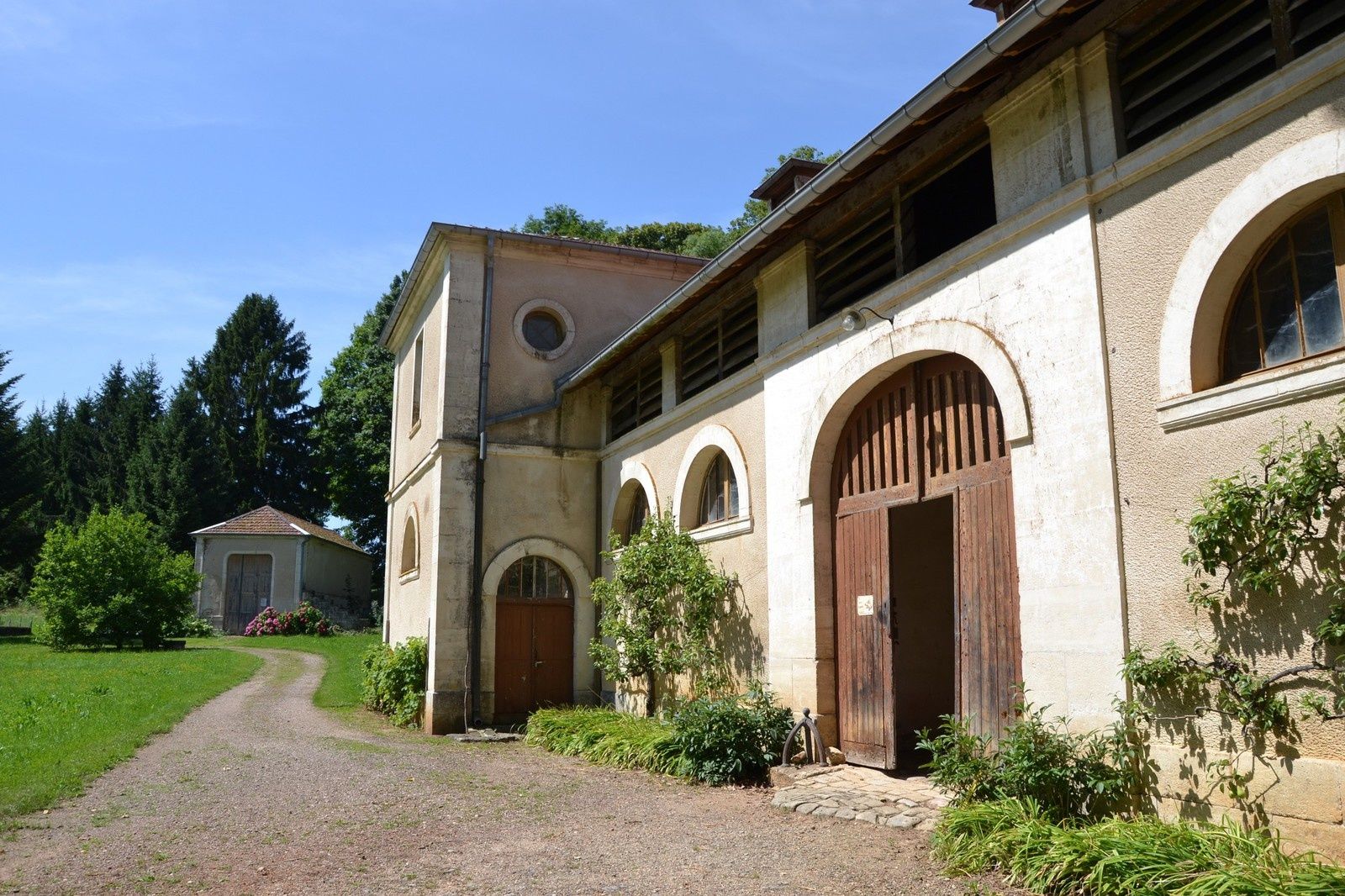 Le château de Rupt-sur-Saône - Alain Jacquot-Boileau