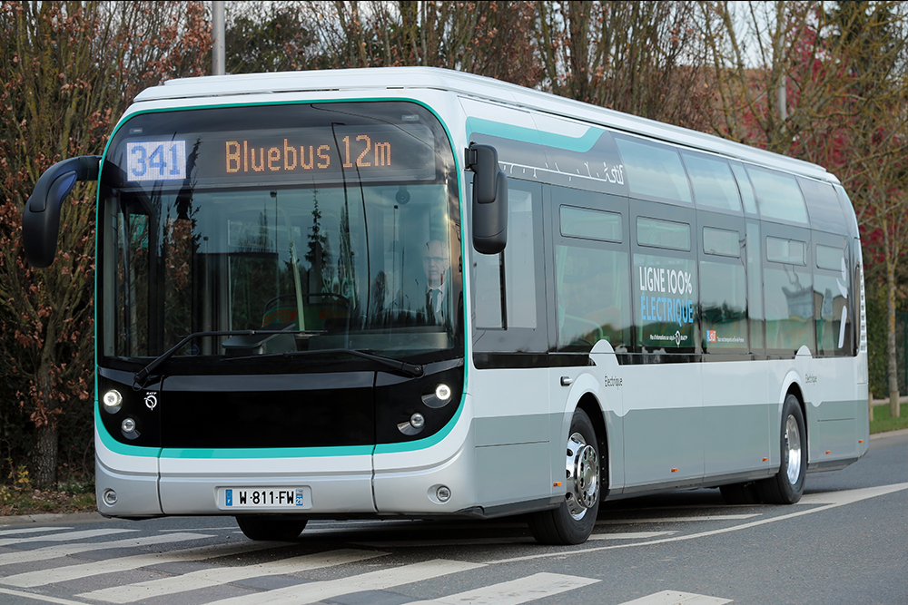 14/04/2016: Les 280 bus électriques de Rennes métropole seront-ils à ...