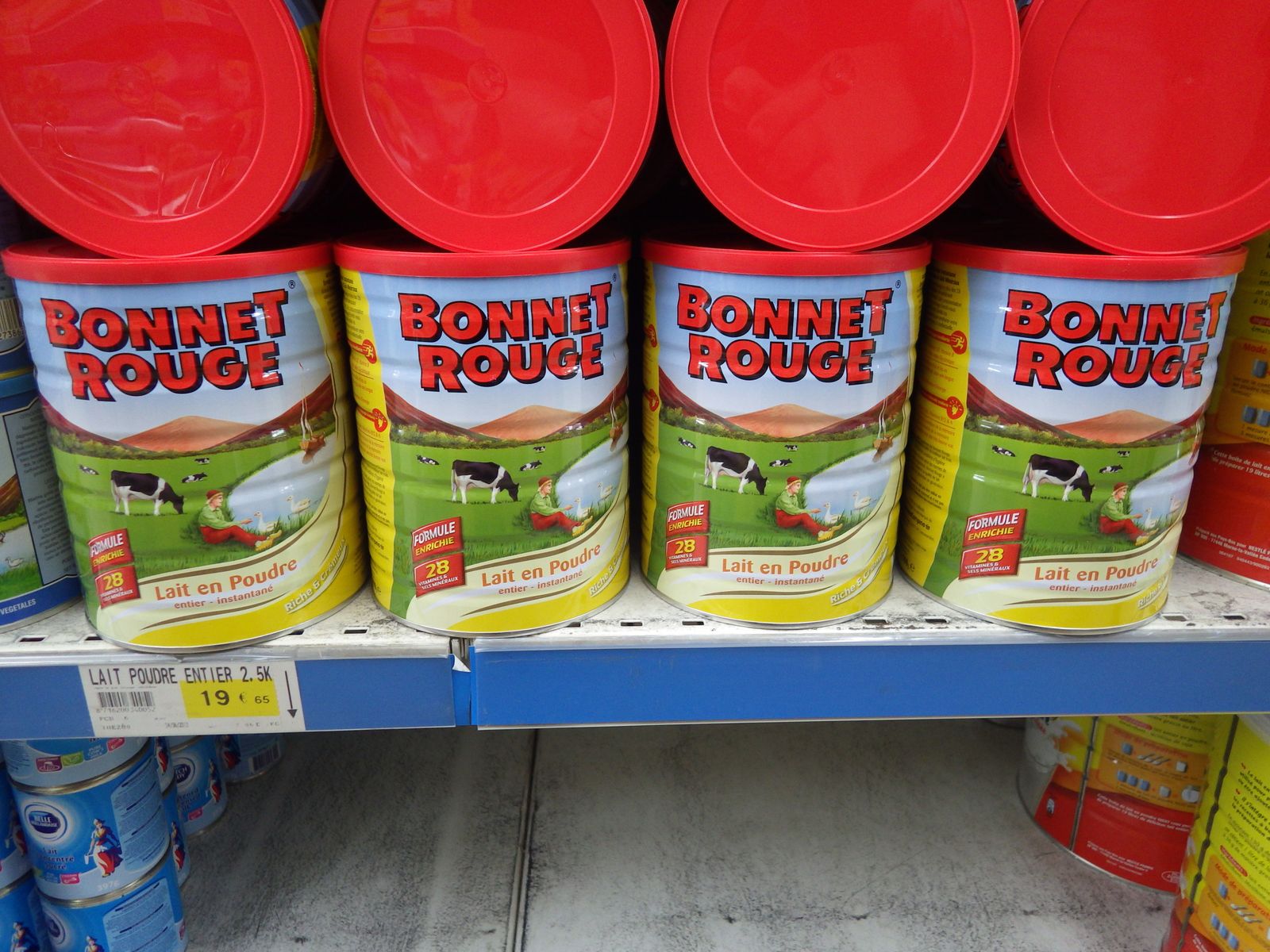 Photos pour vous divertir =) - Crocs et sac à dos