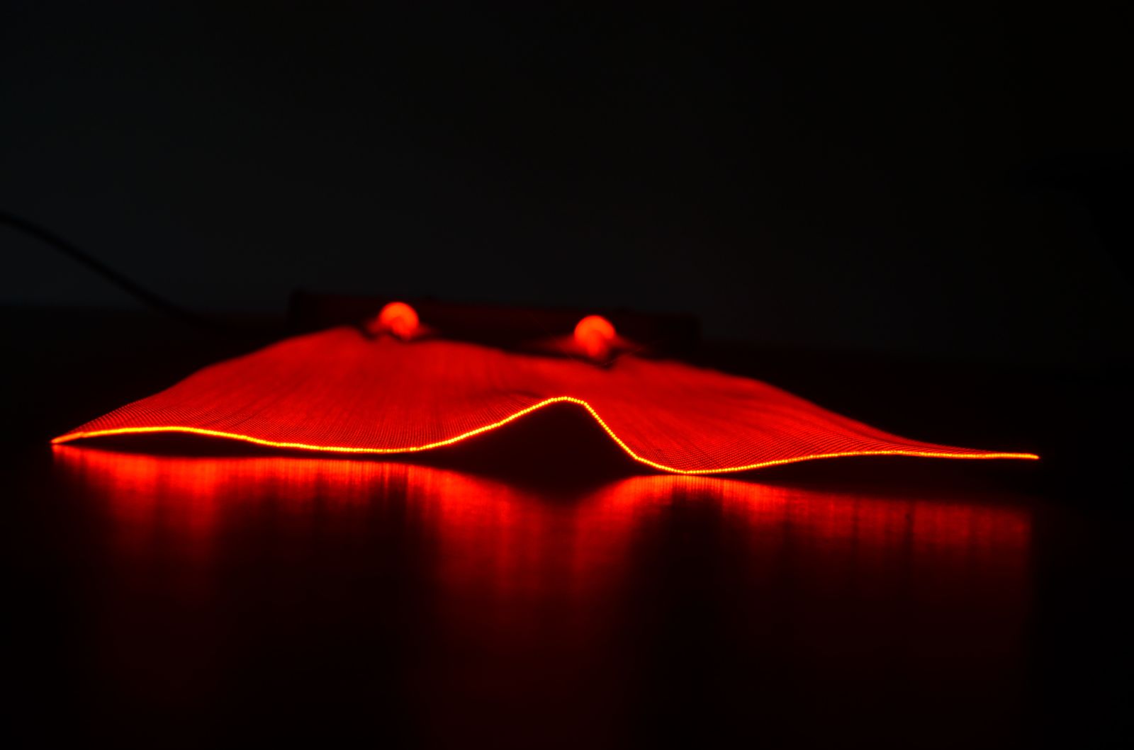 Tissu lumineux fibre optique - Tissuslumineux.over-blog.com