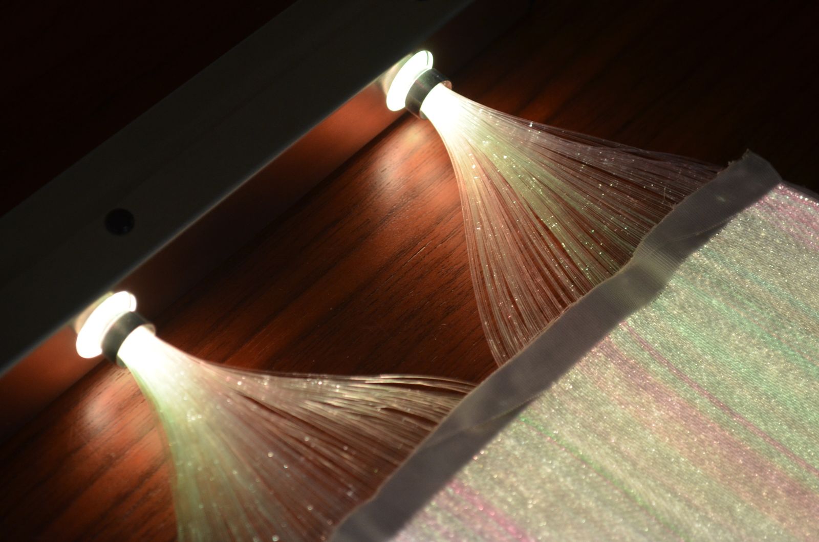 luminous Fiber optic fabric - brightfabric.over-blog.com