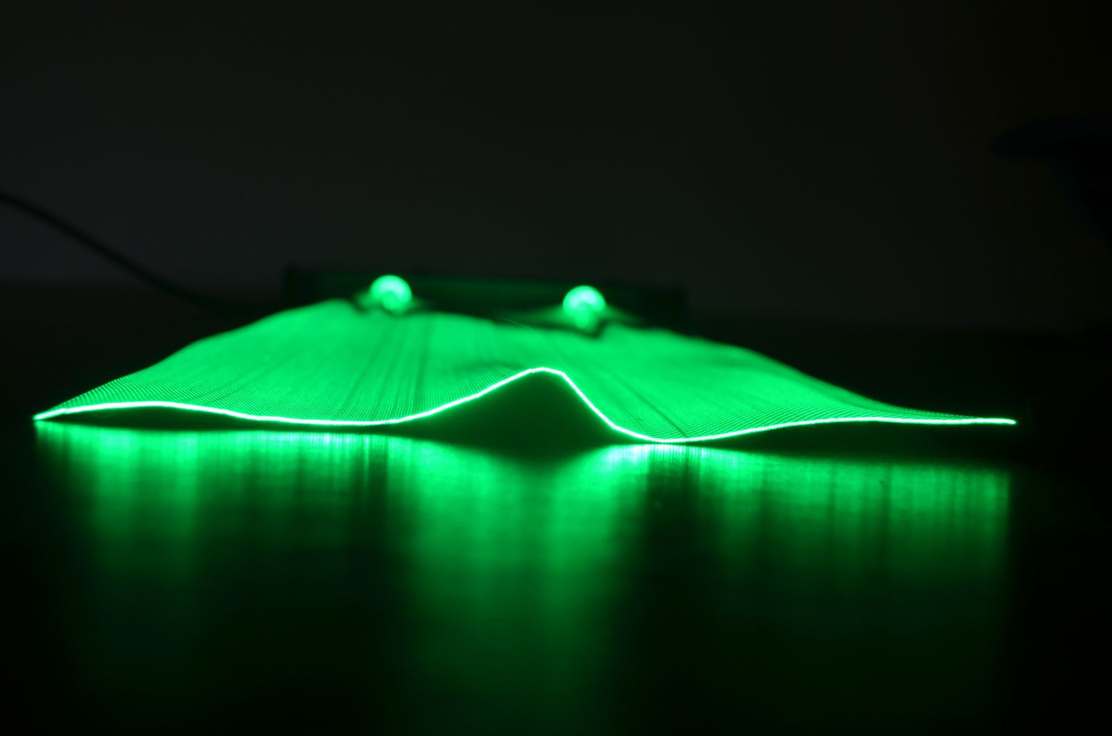 luminous Fiber optic fabric - brightfabric.over-blog.com