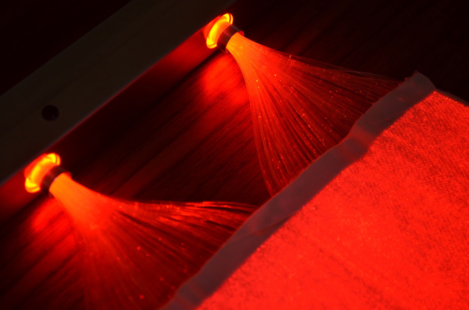 luminous Fiber optic fabric - brightfabric.over-blog.com