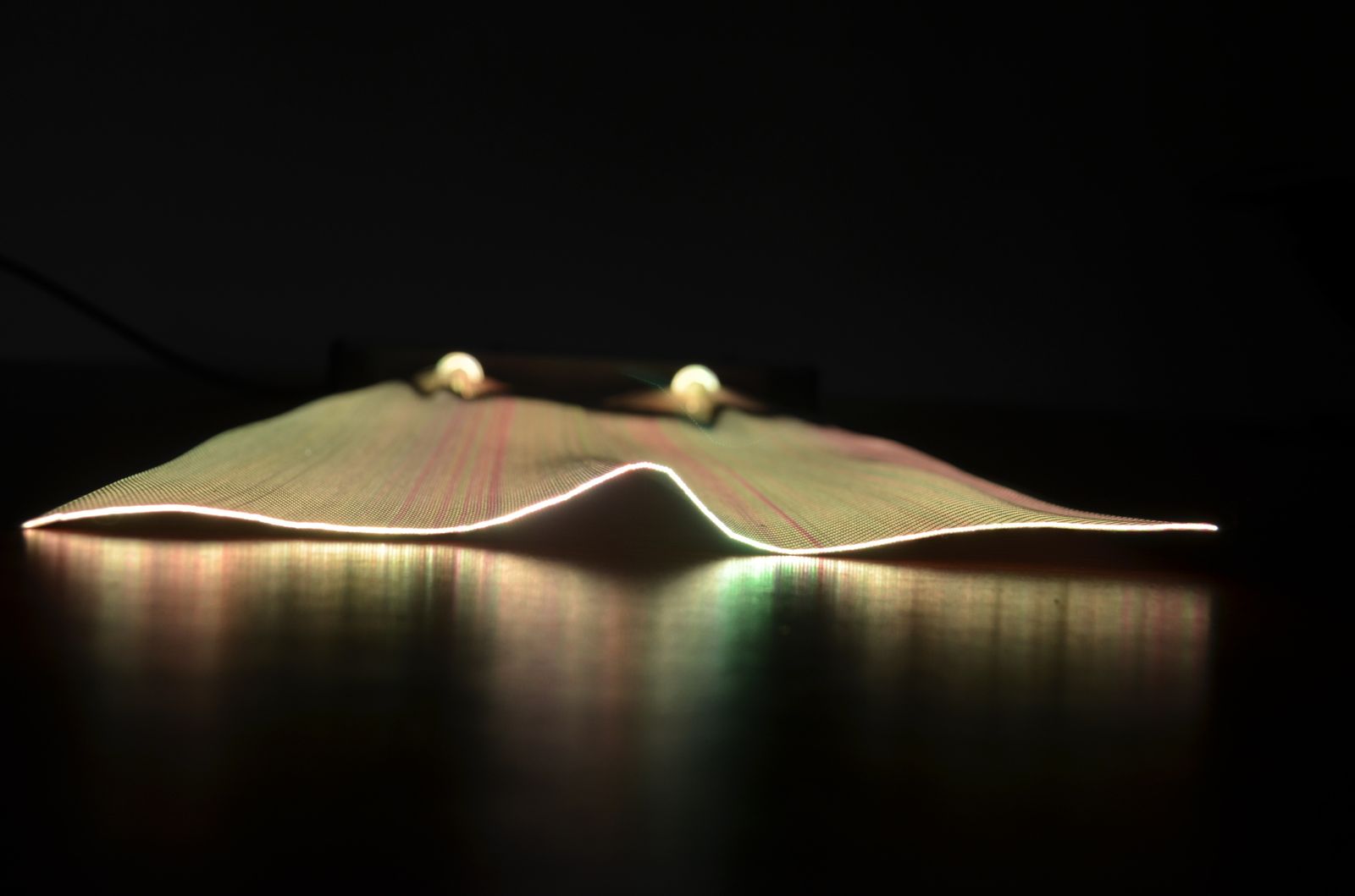 luminous Fiber optic fabric - brightfabric.over-blog.com