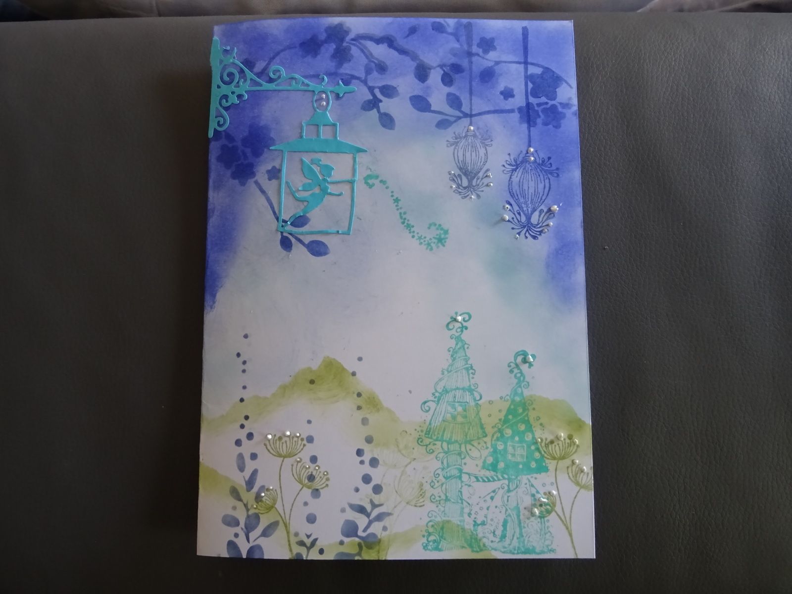 carte style lavinia - Isa Ptitbout