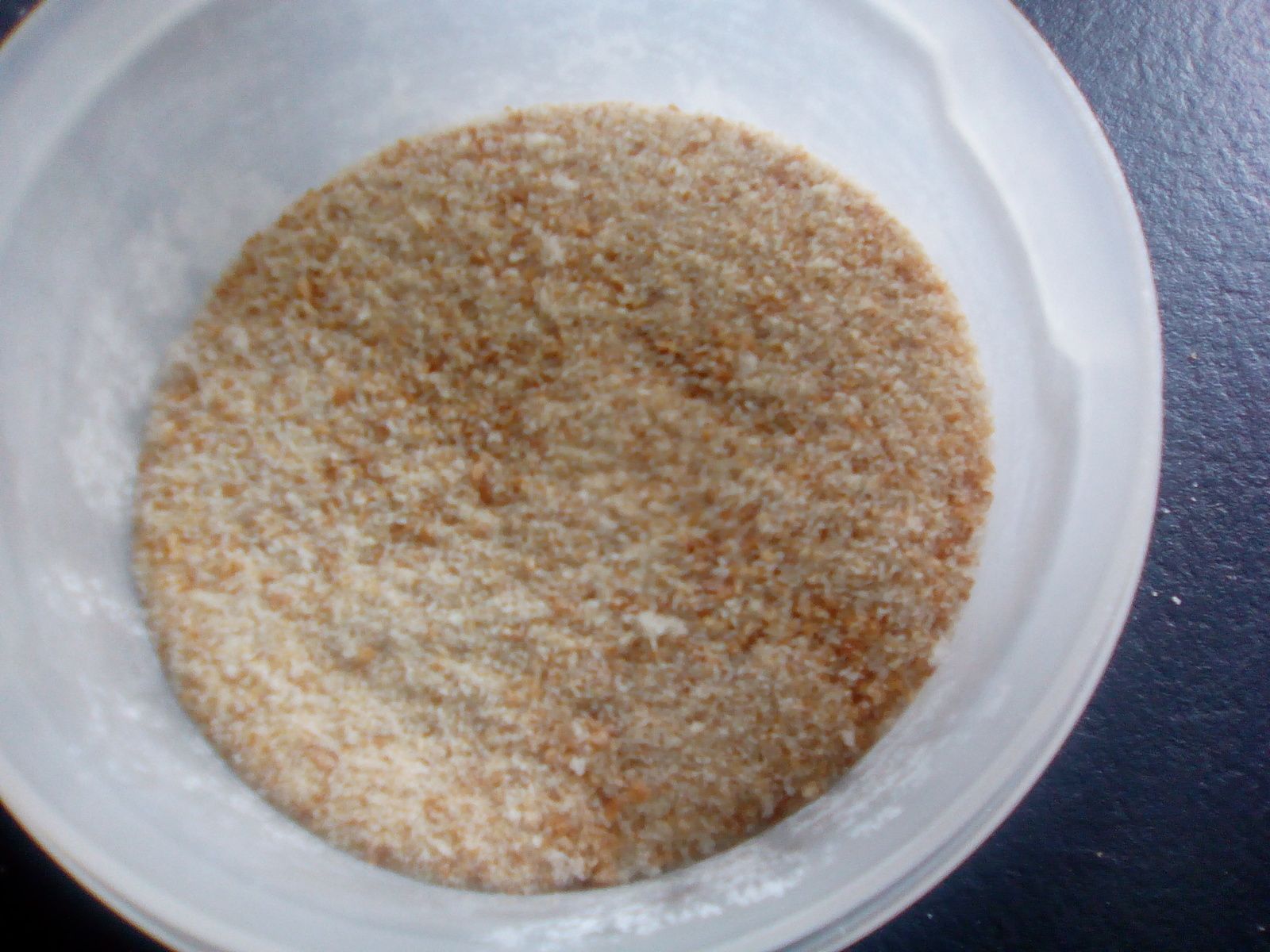 Chapelure avec le companion moulinex - Mes Meilleures Recettes Faciles