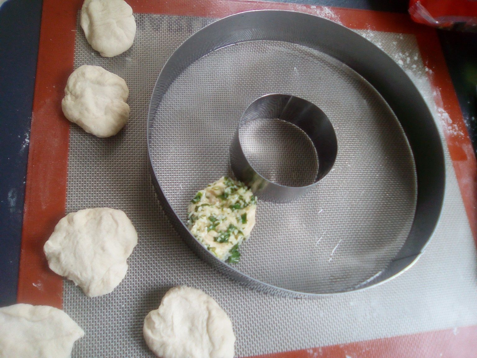 Pain à l'ail (garlic bread) au companion ou pas - Mes Meilleures ...