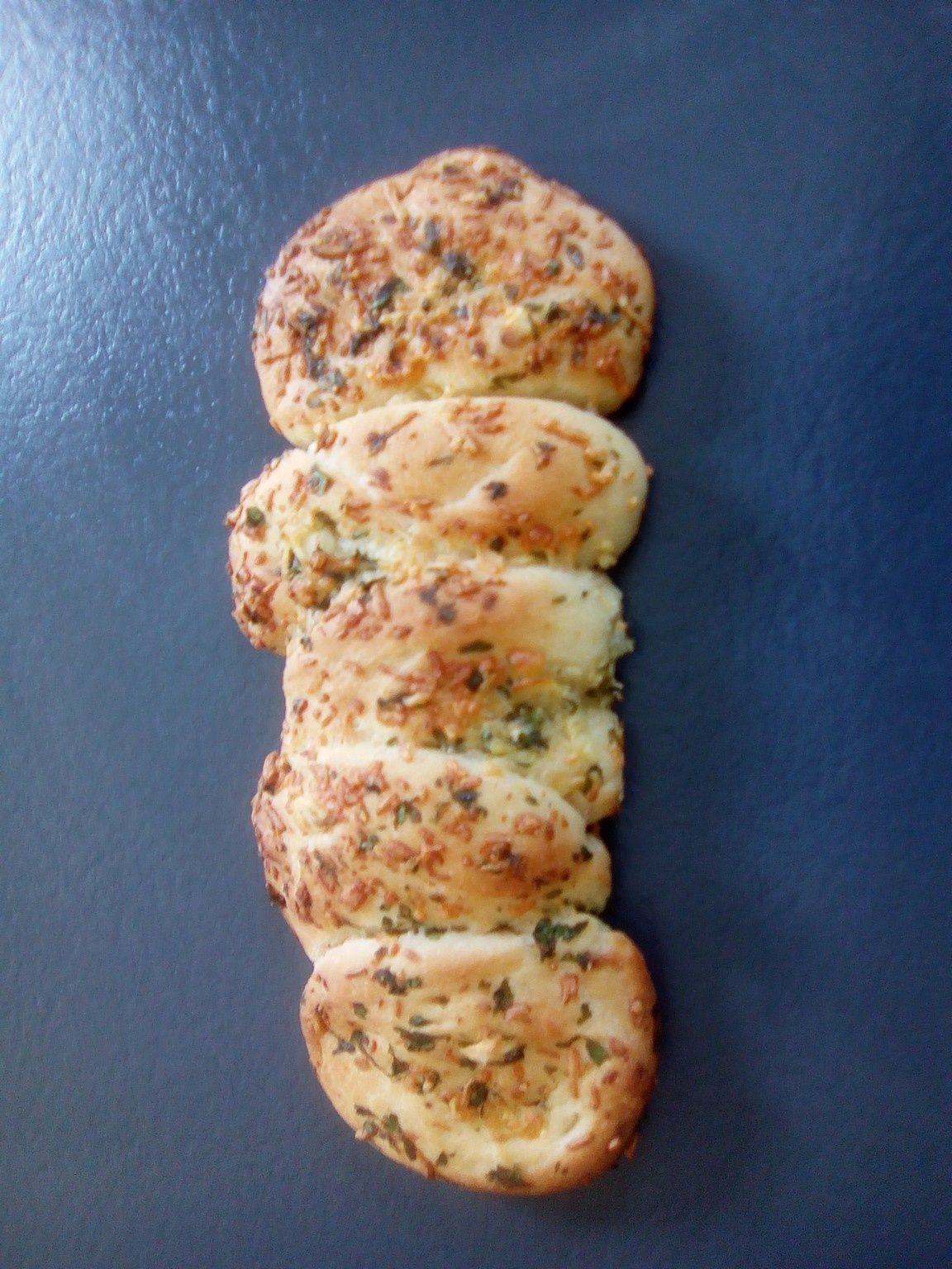Pain à l'ail (garlic bread) au companion ou pas - Mes Meilleures ...
