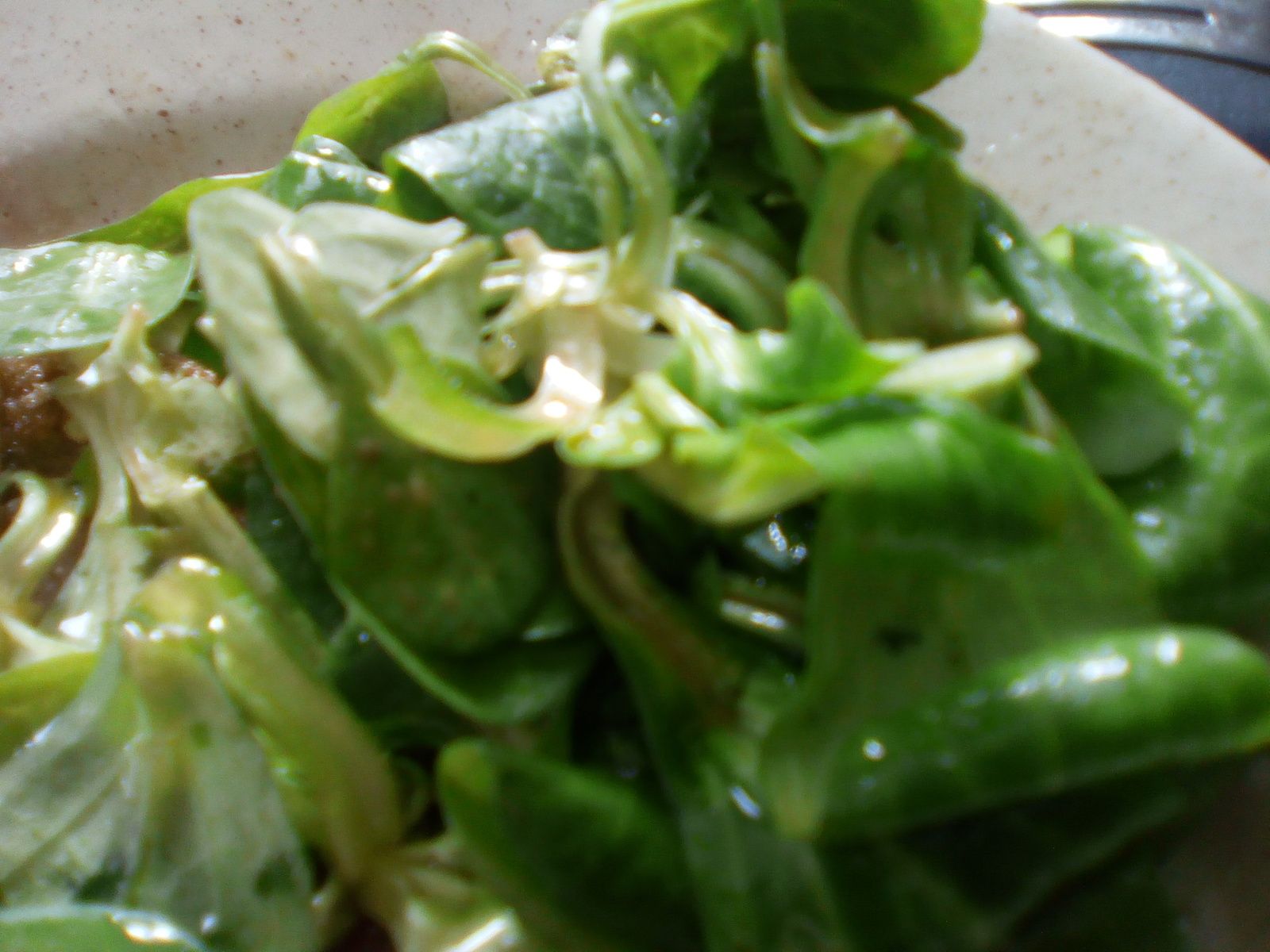 vinaigrette au balsamique - Mes Meilleures Recettes Faciles