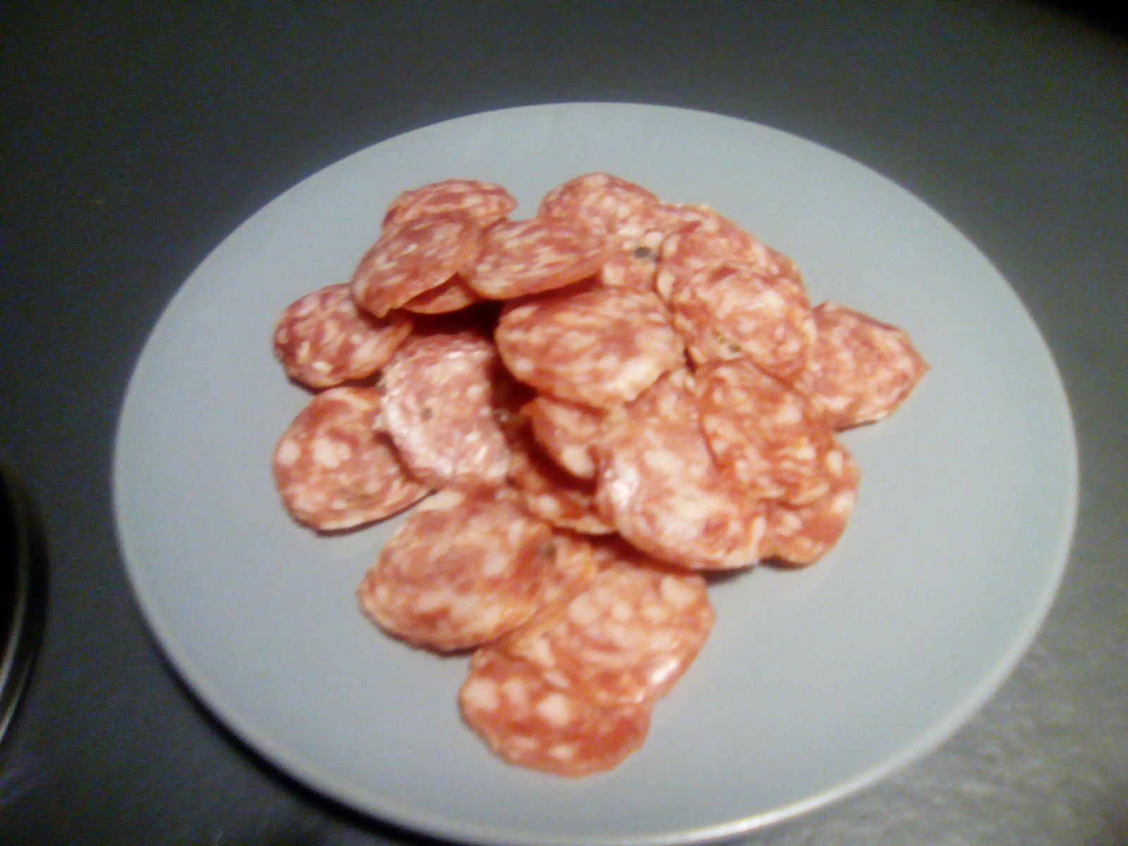 Couper du saucisson au companion - Mes Meilleures Recettes Faciles