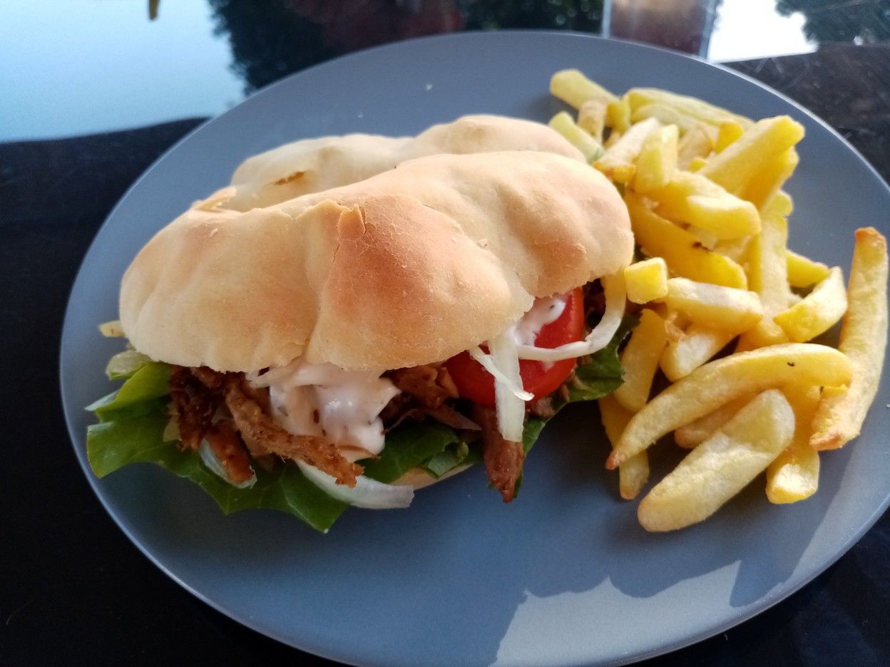 Super Kebab maison - Mes Meilleures Recettes Faciles