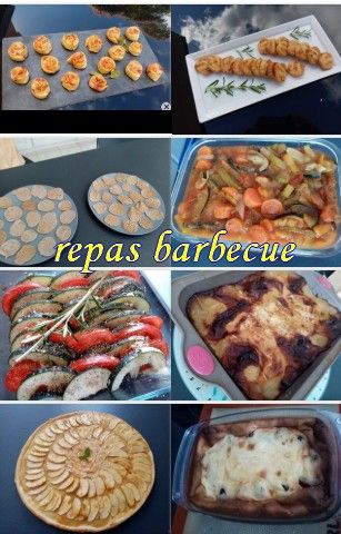 Mon repas barbecue de A à Z - Mes Meilleures Recettes Faciles