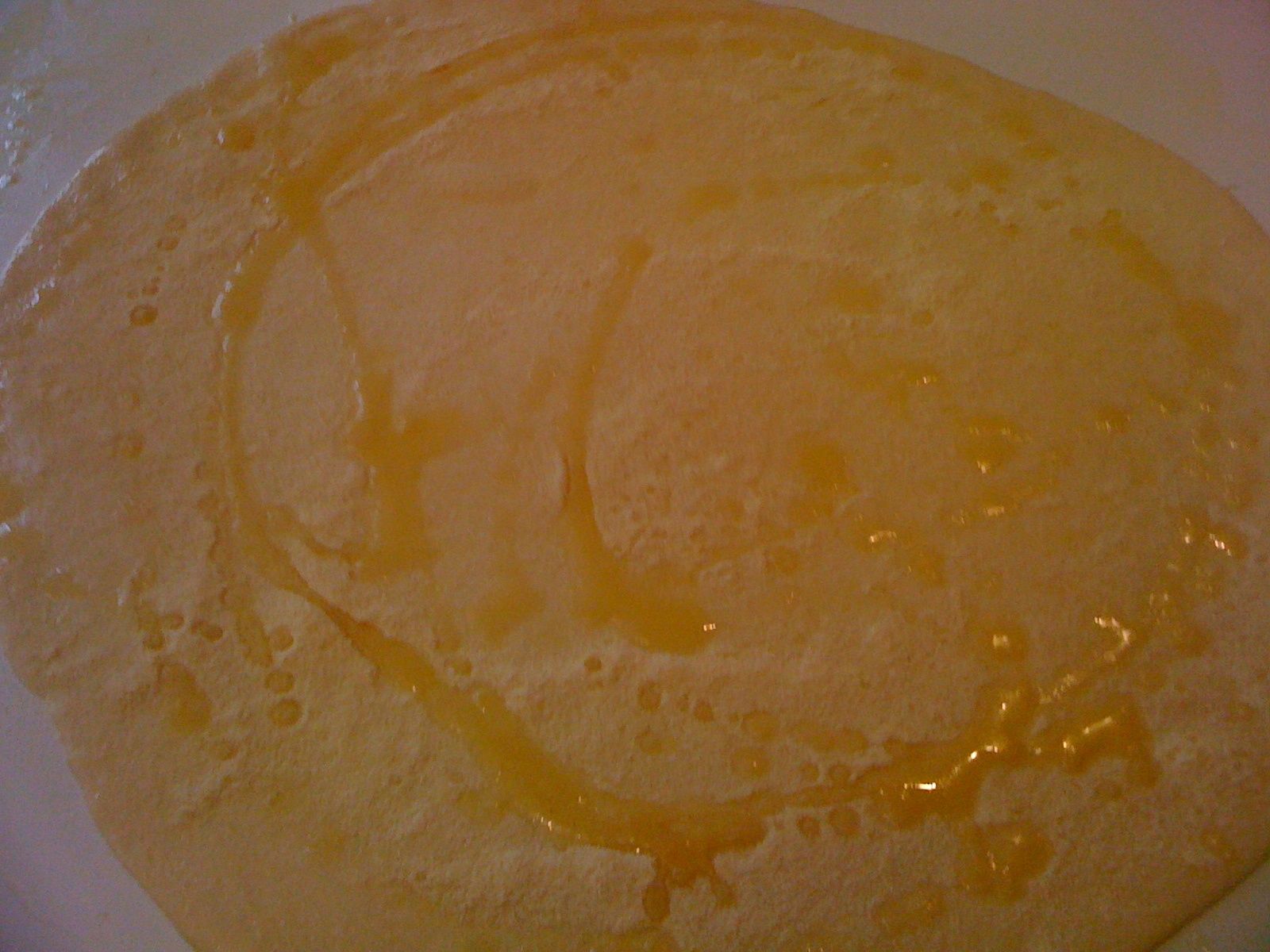 Les crêpes feuilletées : "msamen" - Fatima et la cuisine, toute une ...