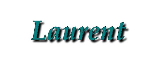 Laurent - Les Prénoms par Lily la Plume Laurent - Les Prénoms par Lily la Plume